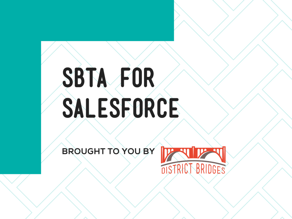 Business Development Plan (Instant Download) - District Bridges