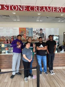 Meet the Owners of Cold Stone Creamery Cleveland Park! - District Bridges
